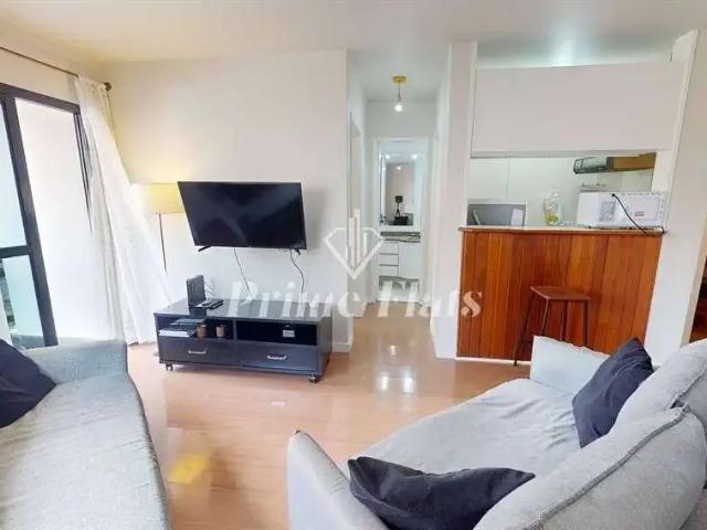 Flat para Locação em São Paulo/SP Jardim Paulista 1 Quartos