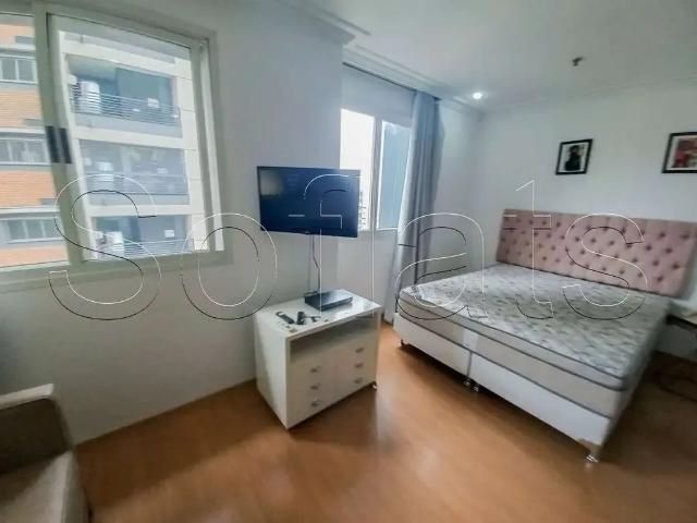 Flat para Locação em São Paulo/SP Jardim Paulista 1 Quartos