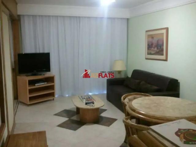 Flat para Locação em São Paulo/SP Jardim Paulista 1 Quartos