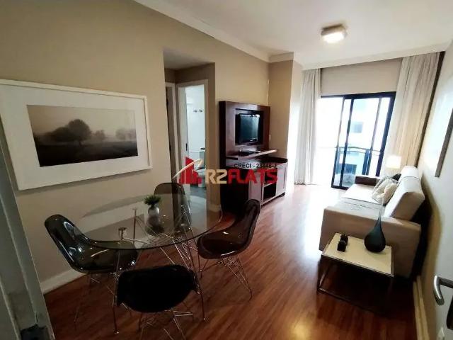 Flat para Locação em São Paulo/SP Jardim Paulista 1 Quartos