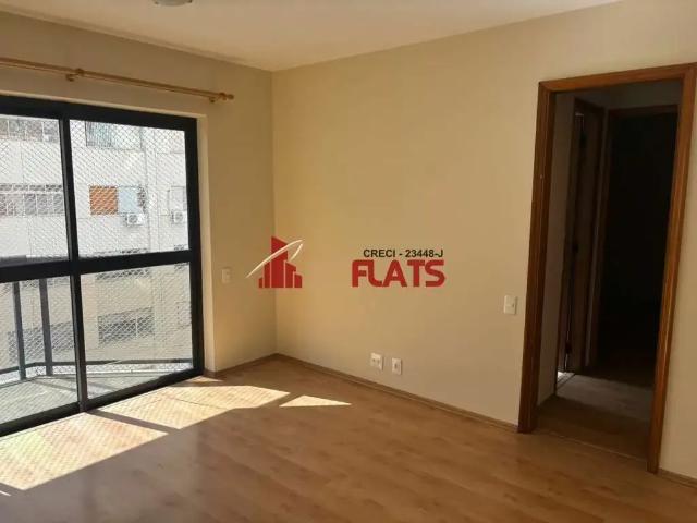 Flat para Locação em São Paulo/SP Jardim Paulista 1 Quartos