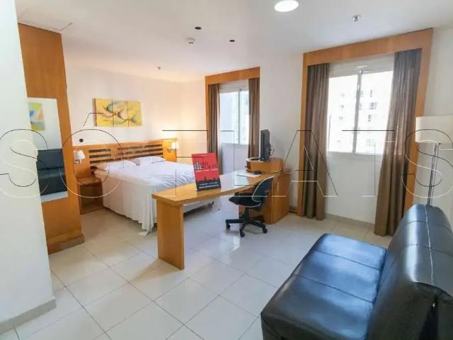 Flat para Locação em São Paulo/SP Jardim Paulista 1 Quartos