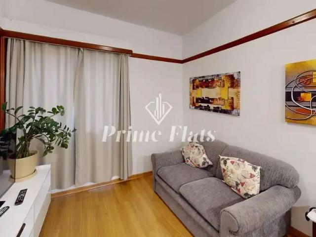 Flat para Locação em São Paulo/SP Jardim Paulista 1 Quartos