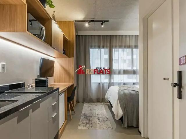 Flat para Locação em São Paulo/SP Jardim Paulista 1 Quartos