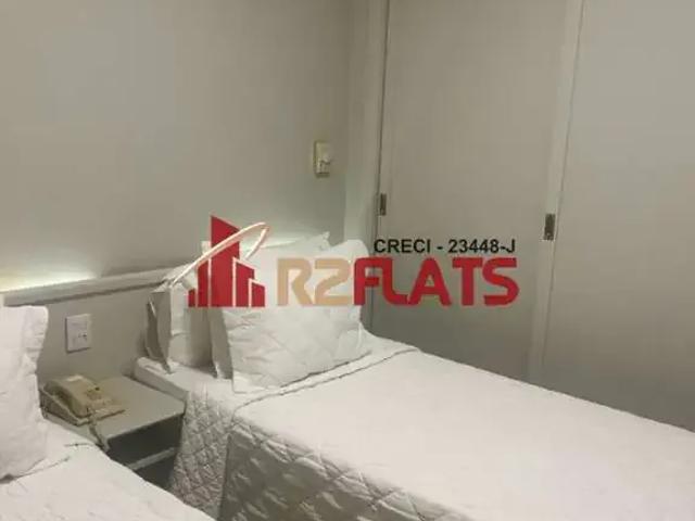Flat para Locação em São Paulo/SP Jardim Paulista 1 Quartos
