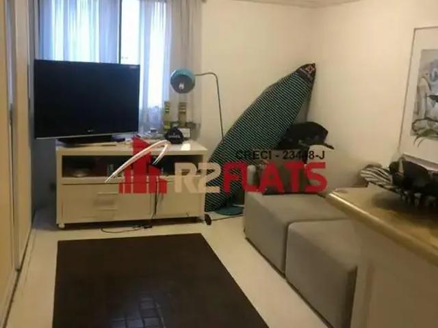 Flat para Locação em São Paulo/SP Jardim Paulista 1 Quartos