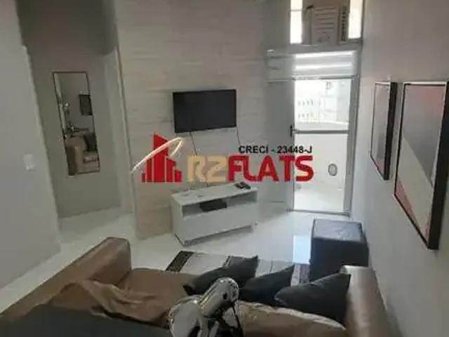 Flat para Locação em São Paulo/SP Jardim Paulista 1 Quartos