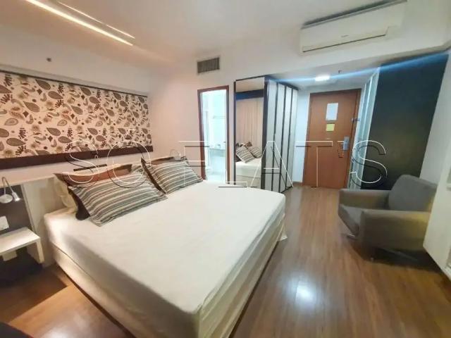 Flat para Locação em São Paulo/SP Jardim Paulista 1 Quartos