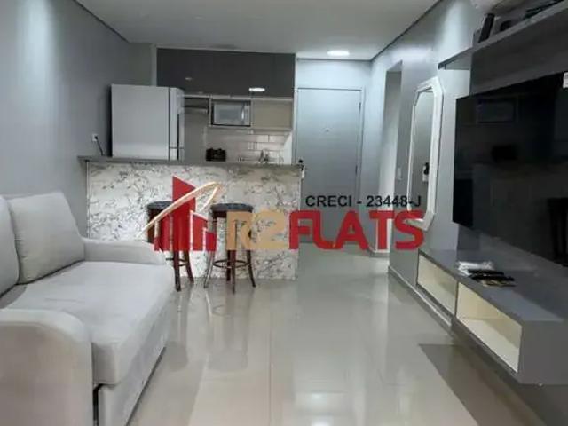 Flat para Locação em São Paulo/SP Jardim Paulista 1 Quartos