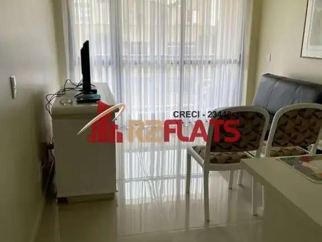 Flat para Locação em São Paulo/SP Jardim Paulista 1 Quartos