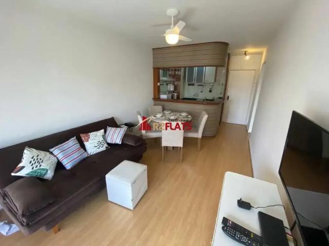 Flat para Locação em São Paulo/SP Jardim Paulista 1 Quartos