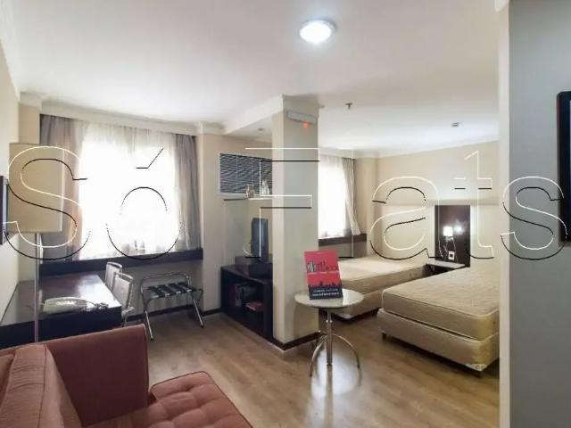 Flat para Locação em São Paulo/SP Jardim Paulista 1 Quartos