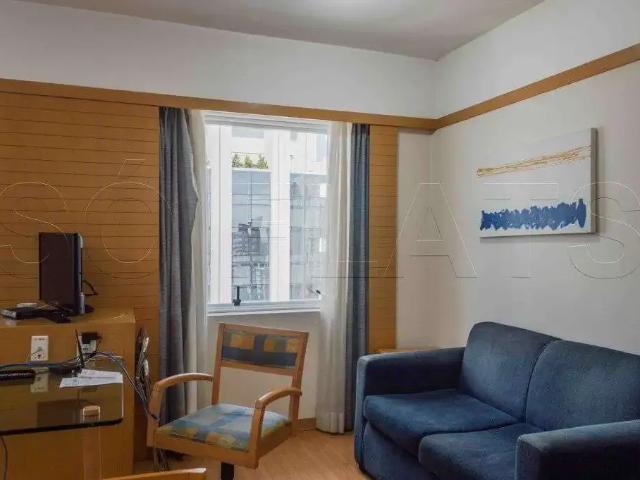 Flat para Locação em São Paulo/SP Jardim Paulista 1 Quartos