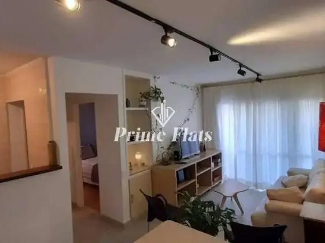 Flat para Locação em São Paulo/SP Jardim Paulista 1 Quartos