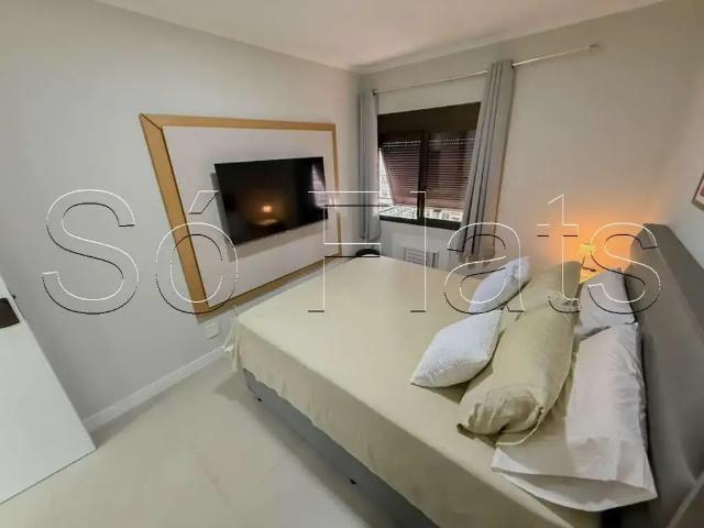 Flat para Locação em São Paulo/SP Jardim Paulista 1 Quartos