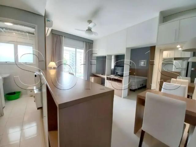 Flat para Locação em São Paulo/SP Jardim Paulista 1 Quartos