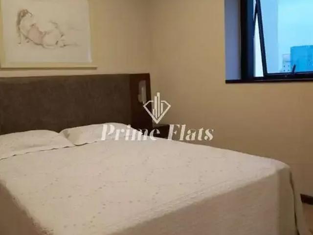Flat para Locação em São Paulo/SP Jardim Paulista 1 Quartos