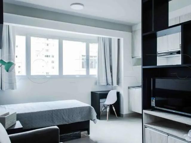 Flat para Locação em São Paulo/SP Jardim Paulista 1 Quartos