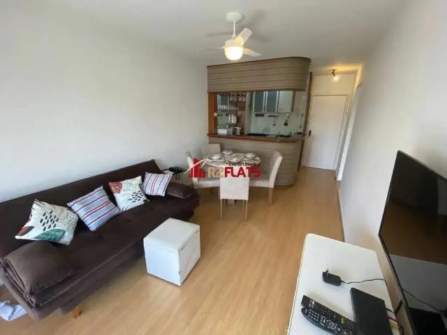 Flat para Locação em São Paulo/SP Jardim Paulista 1 Quartos