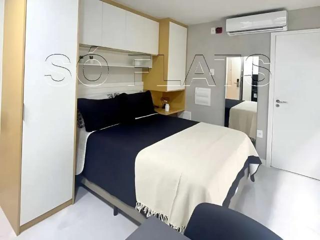 Flat para Locação em São Paulo/SP Jardim Paulista 1 Quartos