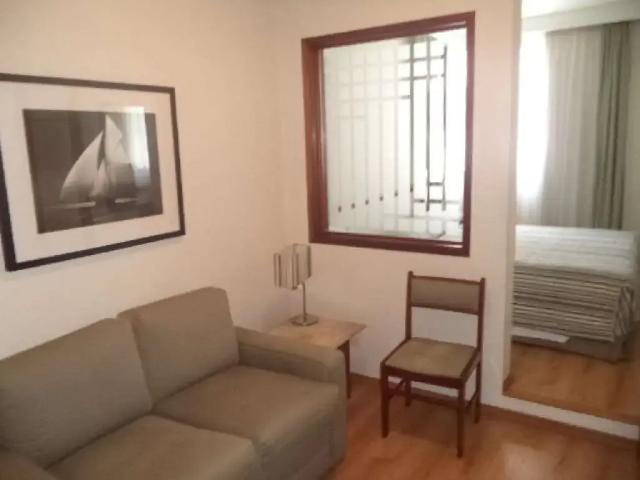 Flat para Locação em São Paulo/SP Jardim Paulista 1 Quartos