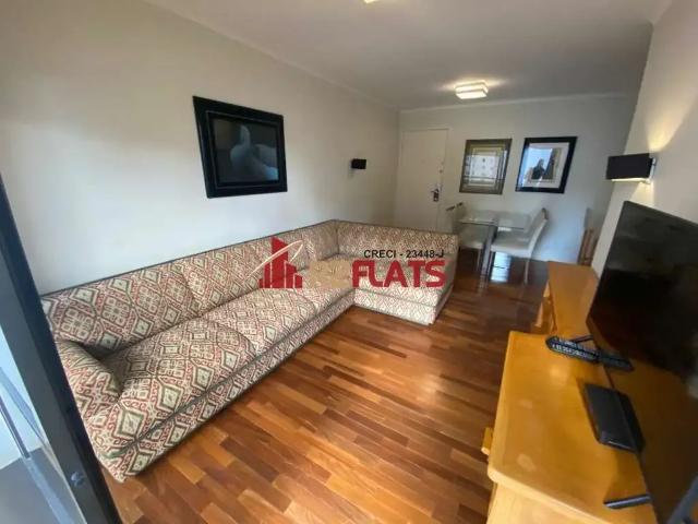 Flat para Locação em São Paulo/SP Jardim Paulista 2 Quartos