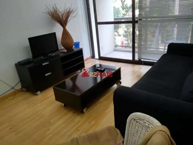Flat para Locação em São Paulo/SP Jardim Paulista 2 Quartos