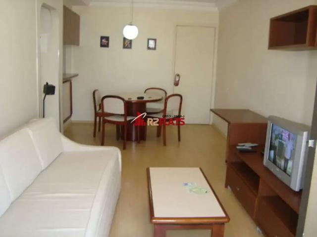 Flat para Locação em São Paulo/SP Jardim Paulista 2 Quartos