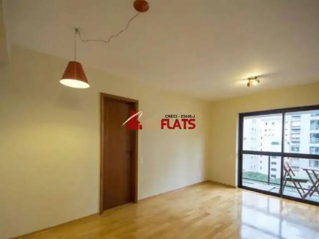 Flat para Locação em São Paulo/SP Jardim Paulista 2 Quartos