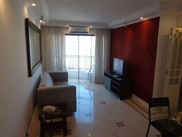 Flat para Locação em São Paulo/SP Jardim Paulista 2 Quartos