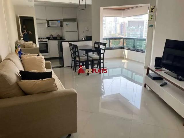 Flat para Locação em São Paulo/SP Jardim Paulista 2 Quartos