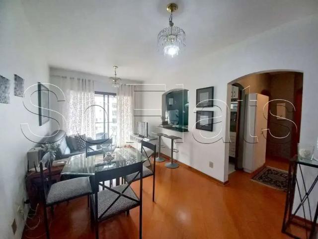 Flat para Locação em São Paulo/SP Jardim Paulista 2 Quartos
