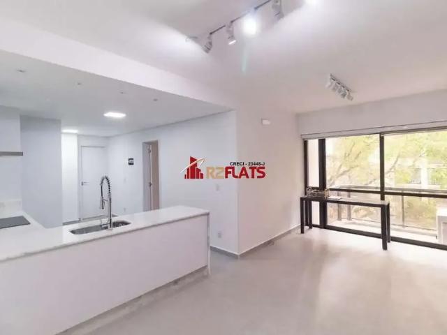 Flat para Locação em São Paulo/SP Jardim Paulista 2 Quartos