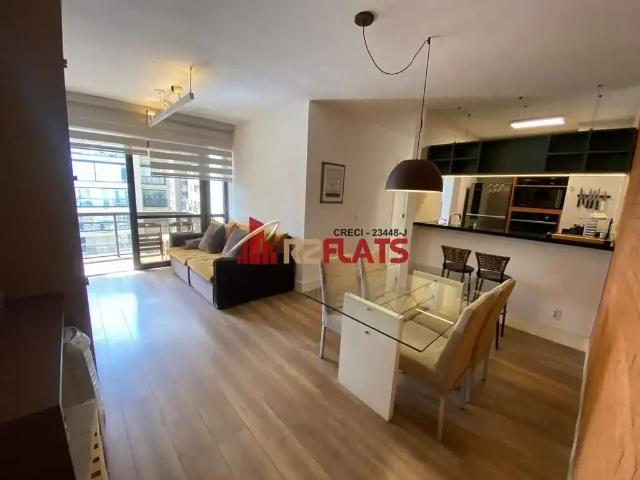 Flat para Locação em São Paulo/SP Jardim Paulista 2 Quartos