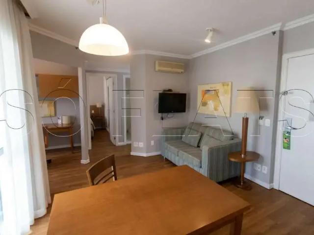 Flat para Locação em São Paulo/SP Jardim Paulista 2 Quartos