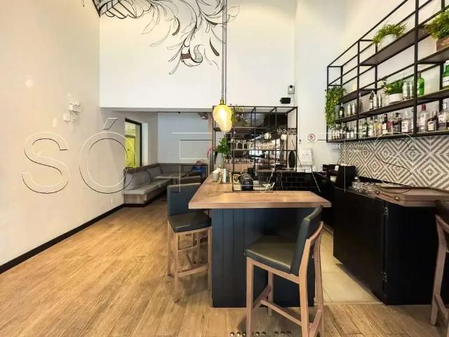 Flat para Locação em São Paulo/SP Jardim Paulista 2 Quartos