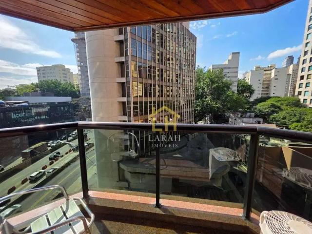 Flat para Locação em São Paulo/SP Jardim Paulistano 1 Quartos