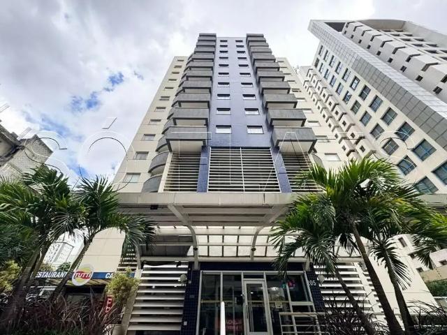 Flat para Locação em São Paulo/SP Jardim Paulistano 1 Quartos