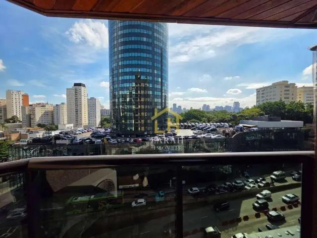 Flat para Locação em São Paulo/SP Jardim Paulistano 1 Quartos