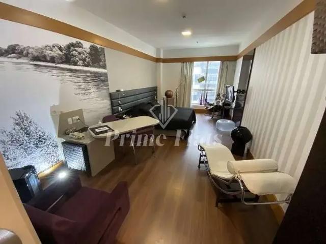 Flat para Locação em São Paulo/SP Jardim São Paulo Zona Norte 1 Quartos