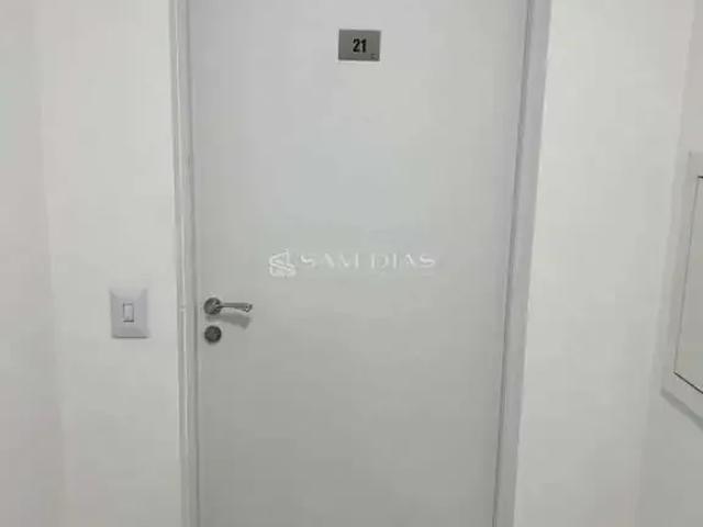 Flat para Locação em São Paulo/SP Jardim São Paulo Zona Norte 1 Quartos
