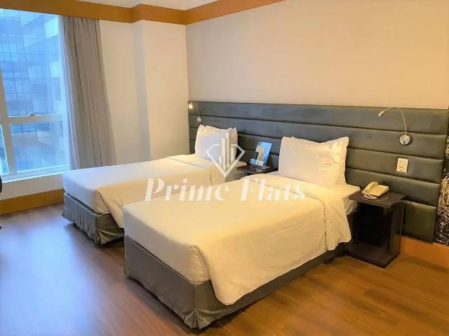 Flat para Locação em São Paulo/SP Jardim São Paulo Zona Norte 1 Quartos