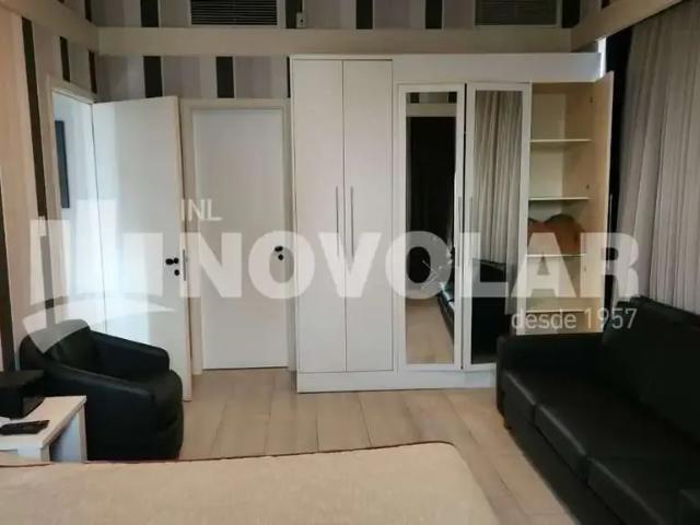 Flat para Locação em São Paulo/SP Jardim São Paulo Zona Norte 1 Quartos