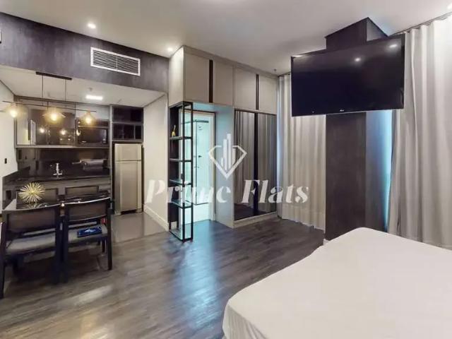 Flat para Locação em São Paulo/SP Jardim São Paulo Zona Norte 1 Quartos