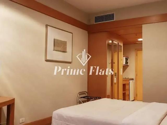 Flat para Locação em São Paulo/SP Jardim São Paulo Zona Norte 1 Quartos