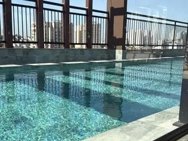 Flat para Locação em São Paulo/SP Jardim São Paulo Zona Norte 1 Quartos