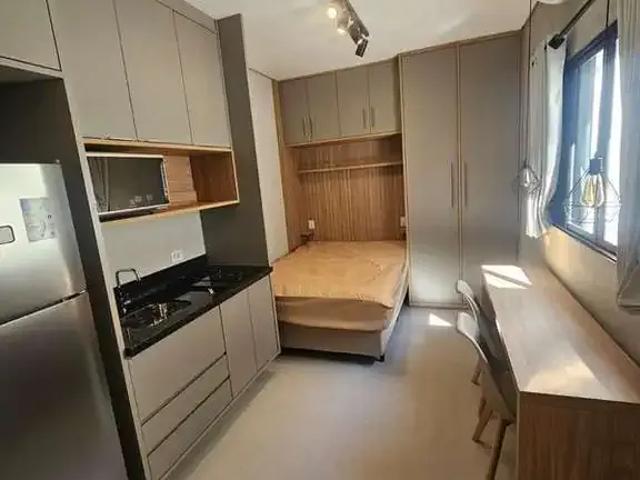 Flat para Locação em São Paulo/SP Jardim São Paulo Zona Norte 1 Quartos