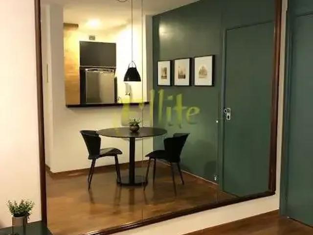Flat para Locação em São Paulo/SP Jardins 1 Quartos