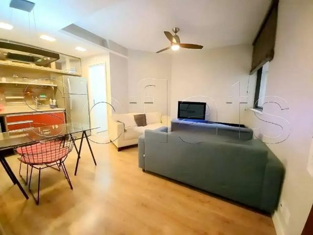 Flat para Locação em São Paulo/SP Jardins 1 Quartos