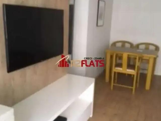 Flat para Locação em São Paulo/SP Jardins 1 Quartos